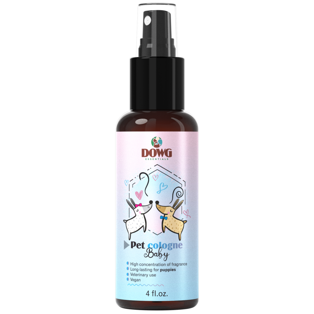 Best Vegan Pet Cologne for Dogs and Cats - DOWG Essentials