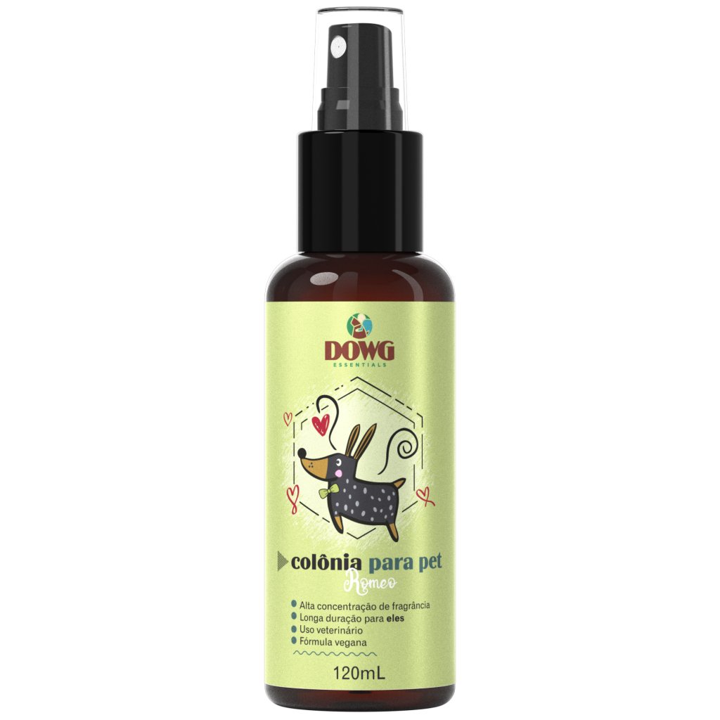 Best Vegan Pet Cologne for Dogs and Cats - DOWG Essentials